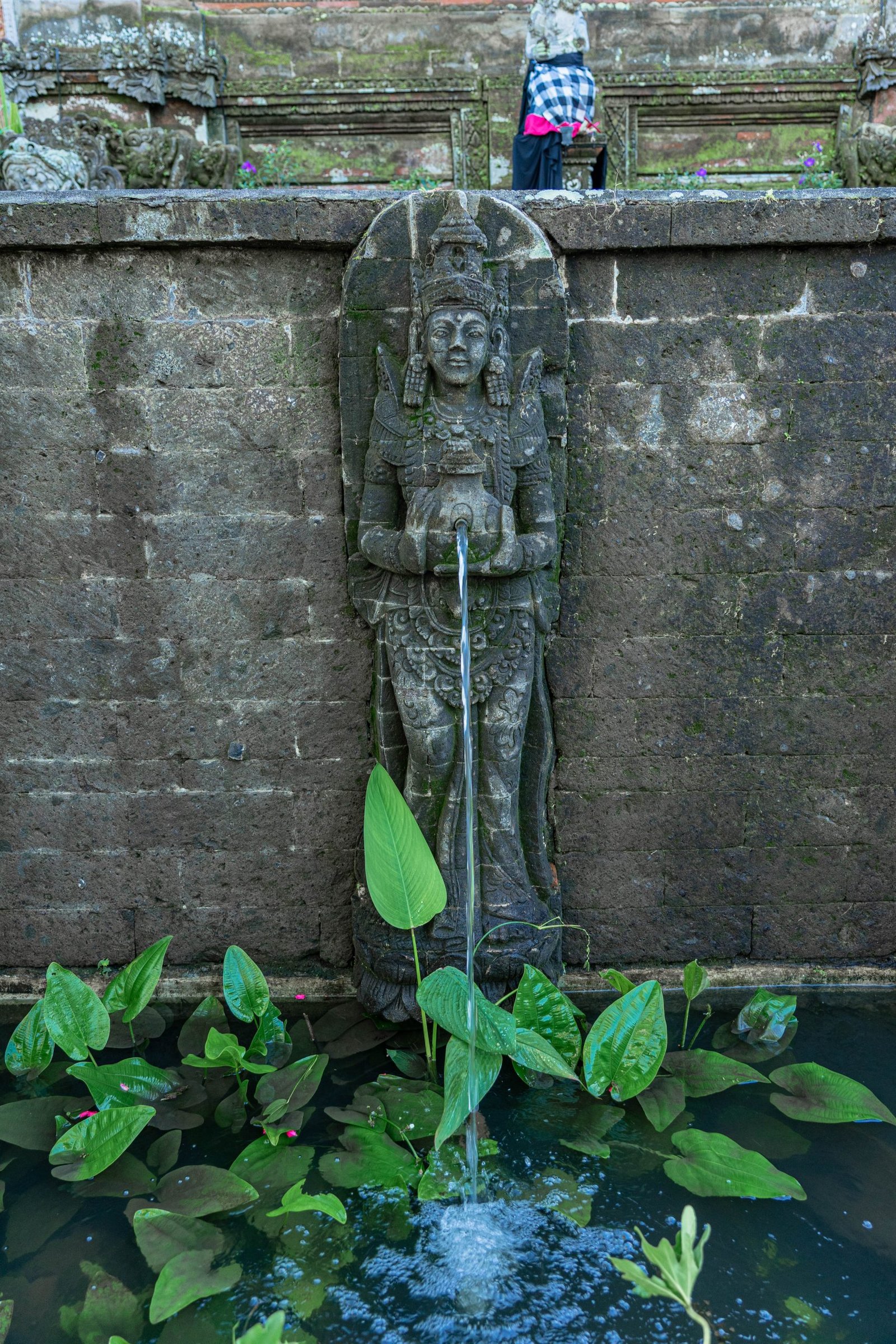 Fountains – Ubud Water Palace