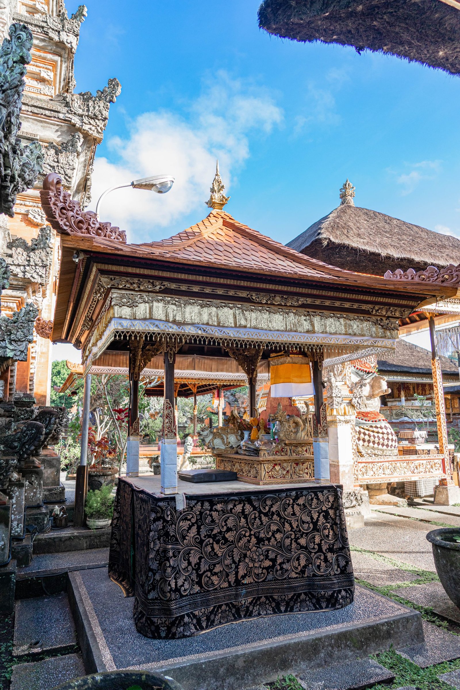 Bale Pemangku – Ubud Water Palace