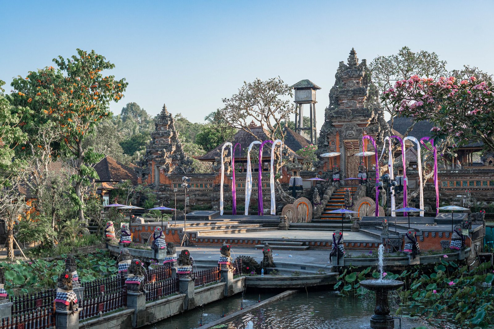 About Us – Ubud Water Palace